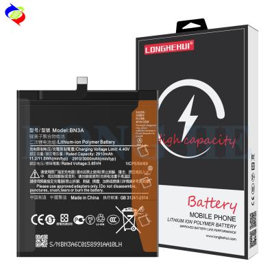 China XiaoMi Redmi Go BN3A Battery Bateria Accumulator Lithium Original Double IC Protection for sale