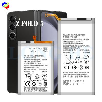 China 2020mAh 4.47V Double IC Protection Lithium Polymer Battery EB-BF946ABY EB-BF947ABY for Galaxy Z Fold5S M-F946B SM-F946U for sale