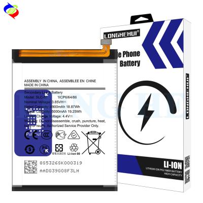 China Galaxy A05s SM-A057F SM-A057M SM-A057G/DSN Mobile Phone Battery SLC-51 4.4V Replacement for sale