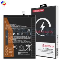China 6000mAh Lithium-ion Polymer Battery BN62 for MI POCO M3 Redmi NOTE9 4G Original Replacement for sale