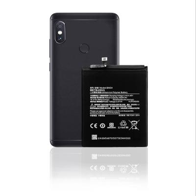 China Ori 1 1 battery cell for Original Xiaomi 5x/4C/MI 6/Note 8 4X/max2 POCO 10/11 note for sale