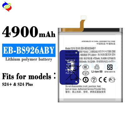 China Original EB-BS926ABY Battery 4755mAn 3.88V for Samsung Galaxy S24 Plus 5G S926 Phone Battery for sale