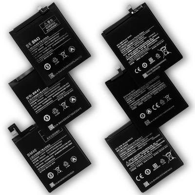China Mobile Phone Battery for Redmi1 Redmi2 Redmi3 Redmi4 Redmi5 Redmi6 Redmi7 Redmi8 Redmi9 for sale