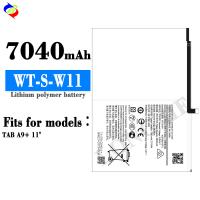 China WT-S-W11 Rechargeable Batteries for Samsung TAB A9 11 Phones 0 Cycle Rechargeable for sale