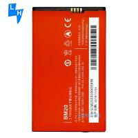 China 2000mAh BM20 Rechargeable Batteries for Xiaomi Mi2 Mobile Phone Li-ion and Efficiency for sale