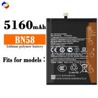 China Original Mobile Phone Battery for Redmi BN58 and Compatible Xiaomi for sale