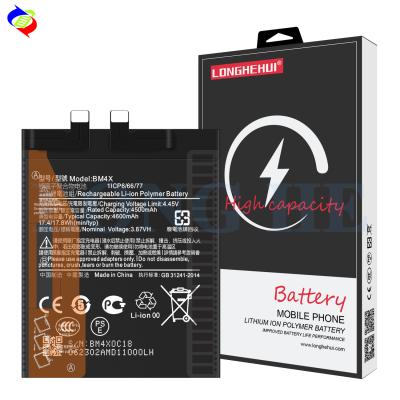 China 4600mAh 3.87V BM4X Replacement Phone Battery for Redmi 11 Lithium-ion Polymer Battery for sale