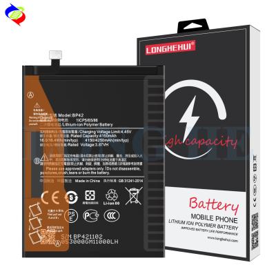 China BP42 Replacement Battery For Xiaomi Mi 11 Lite M2101K9AG M2101K9AI 4250mAh RECHARGABLE for sale