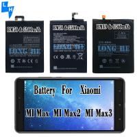 China BM49 BM50 BM51 Rechargeable Battery for Xiaomi Max Max2 Max3 Black and Compatible for sale