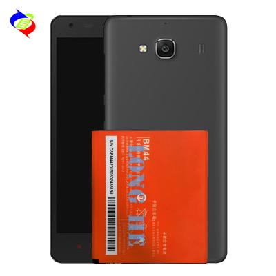 China 2200mAh Capacity Replacement Battery for MIUI Redmi 2 BM44 Phone Batteries for sale