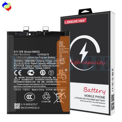 China Mobile Smart Phone Battery for MI 13 Ultra A Double lC Protection BM5Q 4.48V 5000mAh for sale