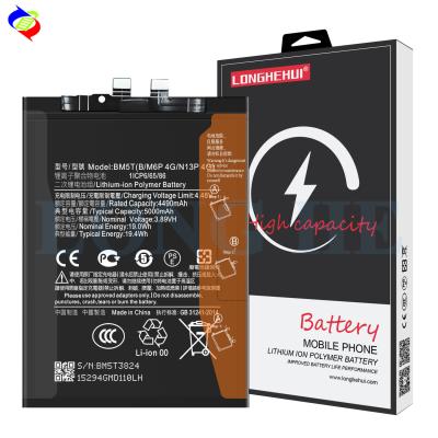 China 500PCS OEM/ODM BM5T Battery for Xiaomi Mi 13T Poco X6 Pro Replacement 4.48V 5000mAh for sale