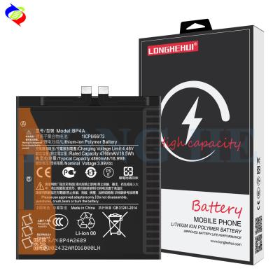 China Original capacity High Capacity BP4A Mobile phone battery for Xiaomi 12S Ultra battery for sale