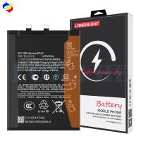 China 4500mAh Capacity BP4P Battery For Xiaomi CIVI 3 Li-thium Phone Replacement Ori 1 1 for sale