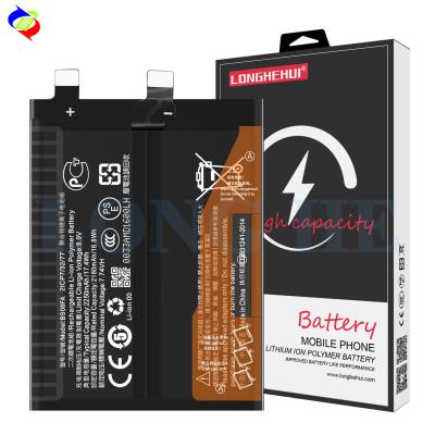 China Long-lasting Rechargeable Batteries for Black Shark 4 Mobile Phone BS08FA 8.9V 4500mAh for sale