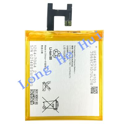 China Original Battery LIS1502ERPC for Sony Xperia Z Lte Lt36h L36H C6603 lt36i h Xperi Z for sale