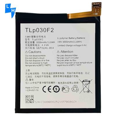 China Powerful 3000mAh Battery for Alcatel Idol 4S TCL950 TLP030F2 Mobile Phone System Model for sale