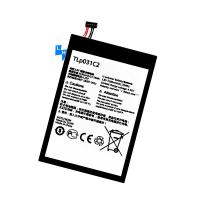 China 3100mAh 3.8V Lithium Ion Polymer Battery for Alcatel One Touch OT-8030/B Mobile Phone for sale