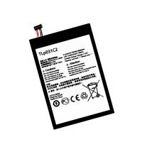 China 3100mAh TLp031C2 For Alcatel One Touch OT-8030/B Lithium Polymer Mobile Phone Battery for sale