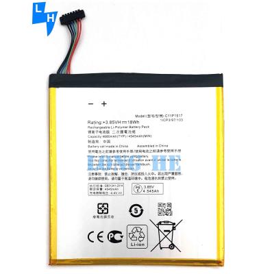 China High Capacity 4680mAh C11P1517 Tab battery for ASUS ZenPad 10.1 Z301M Guaranteed Stock for sale