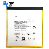 China Stock 4890mAh Tab battery for ASUS ZenPad 10 battery z300c z300cl z300cg p023 p01t 10.1 C11P1502 for sale