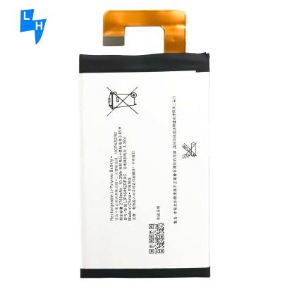 China 2700mAh LIS1641ERPC Lithium Battery Stock Products Status for XA1U/XA1 Ultra/G3223 for sale