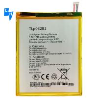 China 3240mAh TLP032B2 TLP032BD POP7S P310A OT9006W PIXI 8 battery for alcatel OneTouch POP-7 for sale