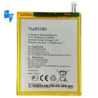 China 3240mAh TLP032BD POP7 P310A OT9006W Pixi 8 Battery for Alcatel OneTouch POP-7 LTE for sale