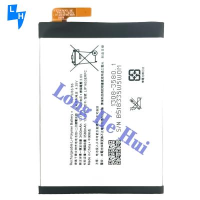China High Capacity XA2 Plus/XA2P Mobile Phone Battery for Sony XA2 Ultra XA1 Plus 3580mAh for sale