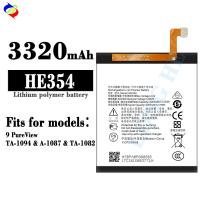 China High Capacity Rechargeable Battery for Nokia 9 Pureview 3320mAh Double IC Protection for sale