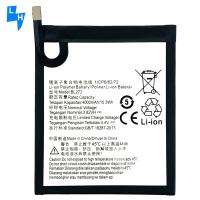 China BL272 Replacement Battery 3200mAh for Lenovo Vibe K6 Power XT1662 K33A42 Black Capacity for sale