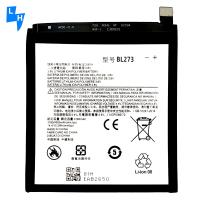 China K8 PLUS 100% Original Secondary Lithium Battery BL273 for Lenovo K6 Note 4000mAh 3.8V for sale