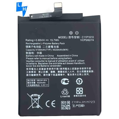 China Rechargeable C11P1610 Battery for ASUS Zenfone 4 Max Pegasus 3.85V 4100mAh Replacement for sale