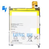 China 3000mAh 3.8V Mobile Phone Battery LIS1520ERPC for SONY XL39h/XL39/C6833/XperiaZ Ultra for sale