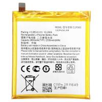 China ASUA Zen Fone Live ZB501KL Polymer Lithium Battery 2600mAh 3.85V White for Mobile Phone for sale