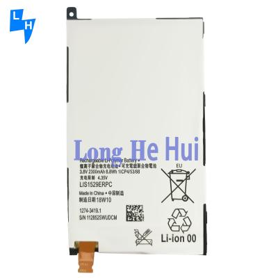 China 3000mAh High Capacity Battery for Sony Xperia Z1 Compact Z1c M51W/G312 Mobile Phone for sale