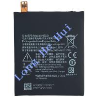China A HE321 Polymer Lithium Battery for Nokia5.1 Dual SIM TA-1053 2900mAh 3.85V Cell Phone for sale