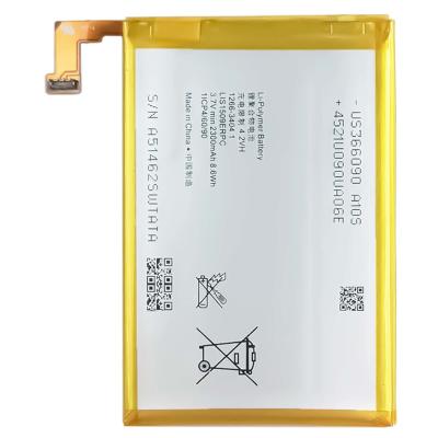 China 2000mAh-2500mAh Battery for Sony Xperia SP C530 C5302 C5305 M35C M35T M35h LIS1509ERPC for sale