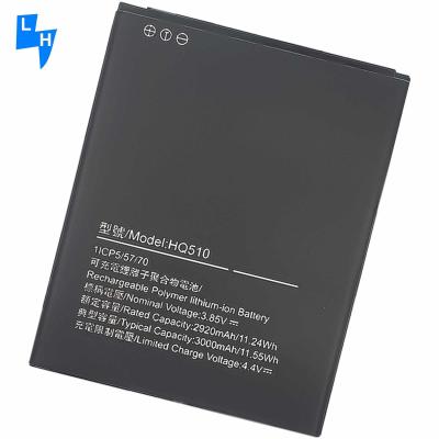 China Products Status Stock HQ510 WT130 Battery for Nokia 2.2 TA-1183 TA-1179 3000mAh 3.85V for sale