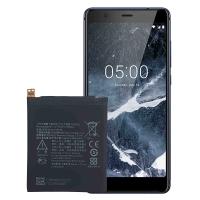 China TA-1063 Nokia3.1 Mobile Phone Rechargeable Battery with HE336 Lithium Ion Battery for sale
