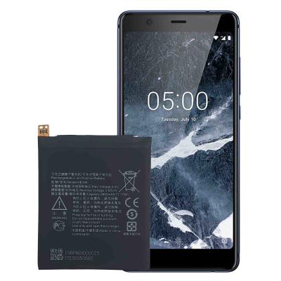 China TA-1063 Nokia3.1 Mobile Phone Rechargeable Battery with HE336 Lithium Ion Battery for sale