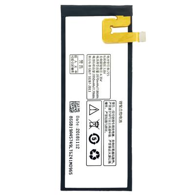 China Double IC Protection BL215 3.8V 2050mAh Lithium Polymer Battery for Replaceable Charging for sale