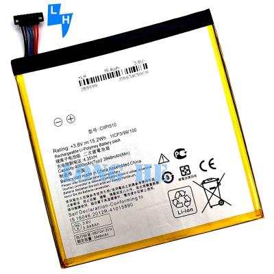 China RECHARGABLE White Lithium Polymer Battery 4.35V 40000mAh for ASUS Zenpad S 8.0 Z580CA3 for sale