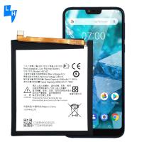 China Nokia5 2018 Nokia X5 Mobile Phone Battery HE342 For 500pcs MOQ for sale