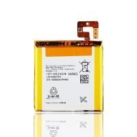 China 3000mAh 3.85V Lithium Ion Polymer Battery for Sony Ericsson Xperia T LT30H LT30 in White for sale