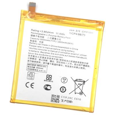 China 500PCS Ori 1 1 battery cell for ASUS ZenFone 3 5.0 battery C11P1511 Z012DA Z012DC for sale