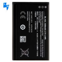 China BL-4UL Battery for Nokia Lumia 225 330 RM-1172 RM-1011 RM-1126 Mobile Phone Models for sale