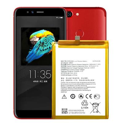 China A 3000mAh LB002 S5 K520T battery for-Lenovo K520 battery Coding LB002 for sale