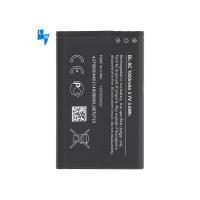 China Stock Rechargeable Cellphone Battery BL-5C 1020mAh 800mAh 600mAh Replacement for Nokia for sale