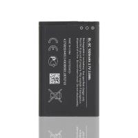 China Compatible Battery for Nokia BL-5C C2-01 1020mAh 2700 2610 3100 3120 3650 5130 6030 for sale